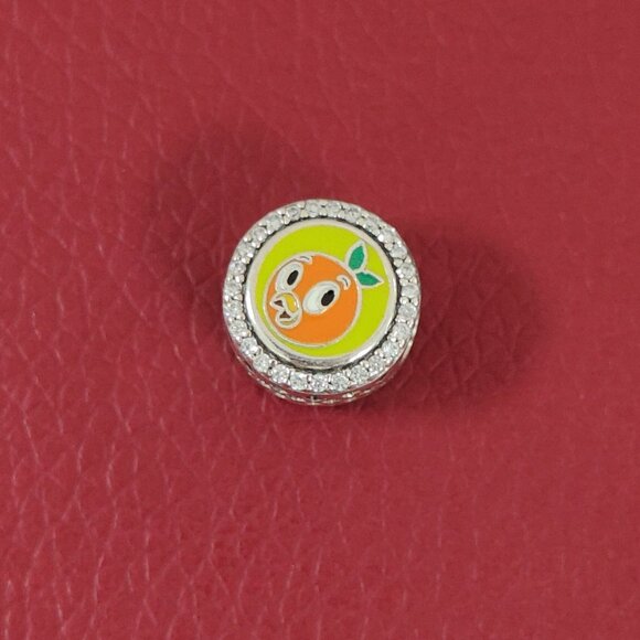 Pandora | Jewelry | Pandora Disney Epcot Flower Garden Festival Orange ...